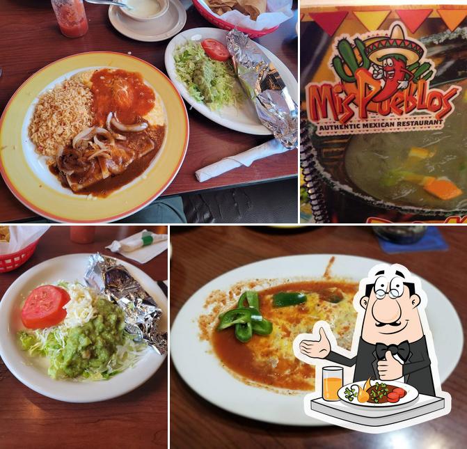 Mi Pueblo, Hernando - Restaurant menu, prices and reviews