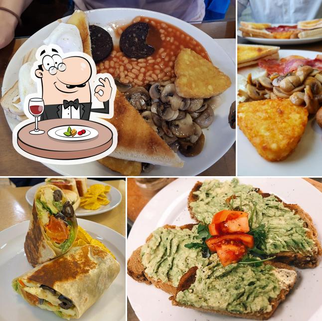 Mortimer Café in Reading - Restaurant reviews