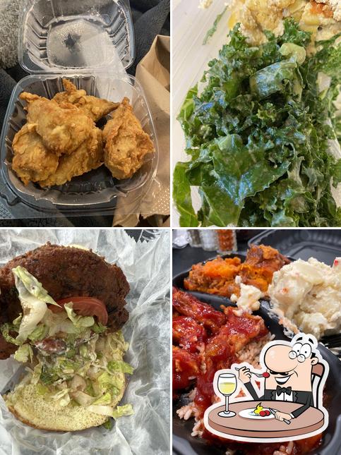 NuVegan Cafe, Baltimore - Restaurant menu, prices and reviews