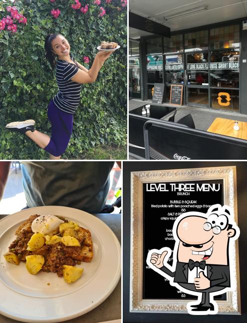 Orbit Cafe, 36 Gloucester St in Napier - Restaurant reviews