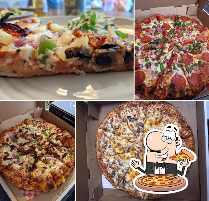Papa's PizzaLand Port Perry in Port Perry - Restaurant menu and reviews