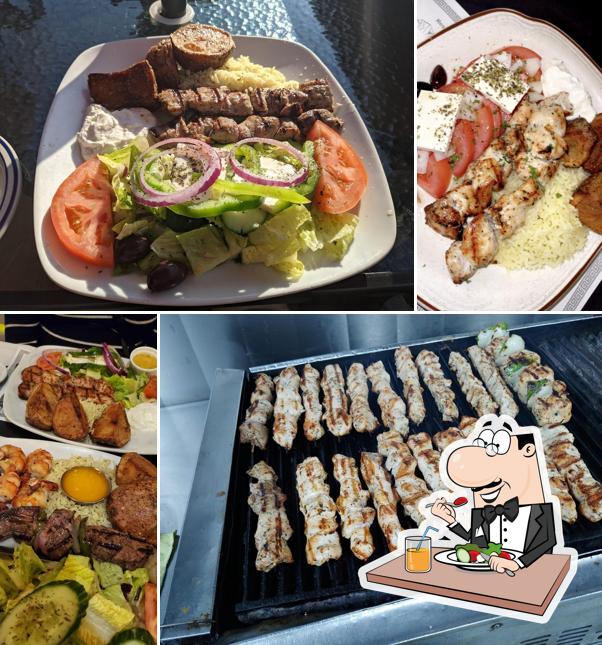 Pilos Restaurant, Ottawa - Restaurant menu, prices and reviews