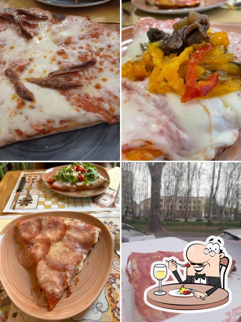 Pizzeria Dallo Zio, Milan - Restaurant menu and reviews