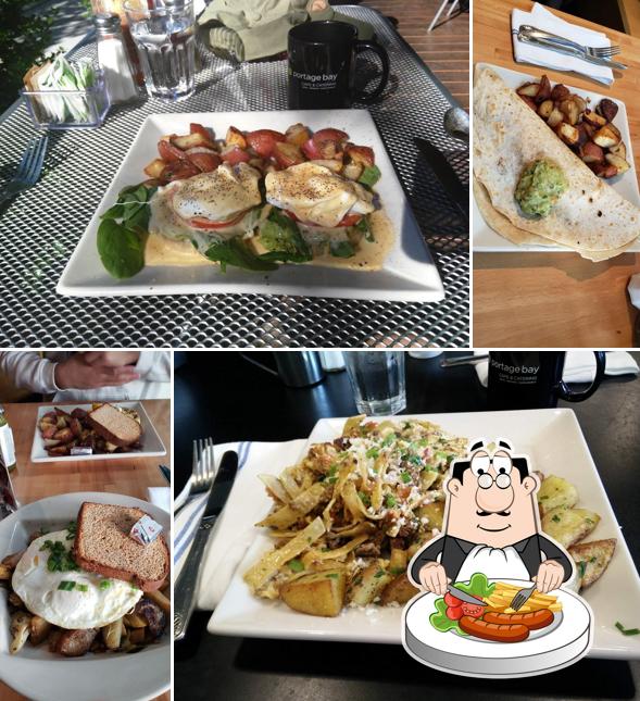 Portage Bay Cafe on 65th, Seattle - Restaurant menu, prices and reviews