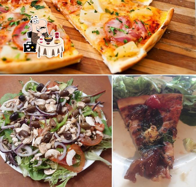 Beaches Pizza Bar in Manly - Restaurant menu and reviews
