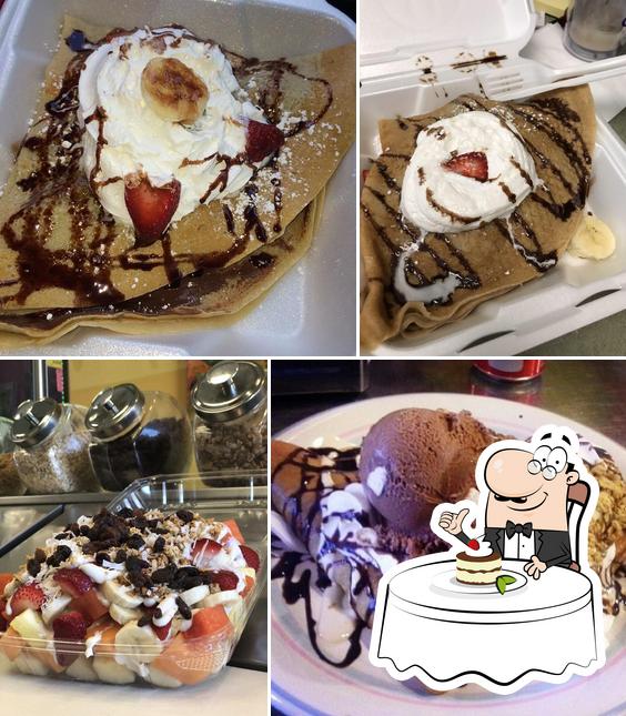 Fruit Revolution in Montebello - Restaurant menu and reviews
