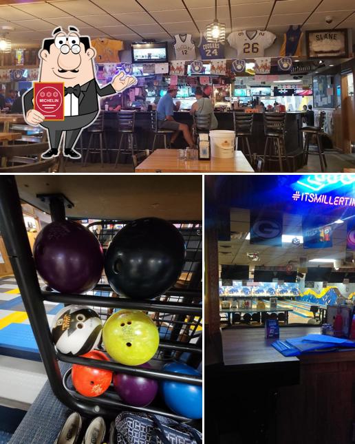King Pin Lanes in Campbellsport - Restaurant reviews