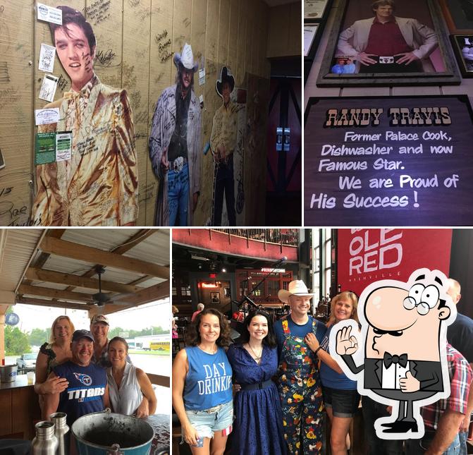 The Nashville Palace, 2611 McGavock Pk in Nashville - Restaurant reviews
