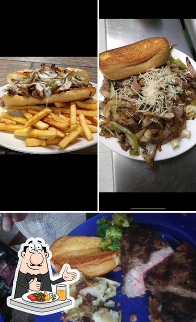 Rolling Hills Bar and Grill in Americus - Restaurant menu and reviews