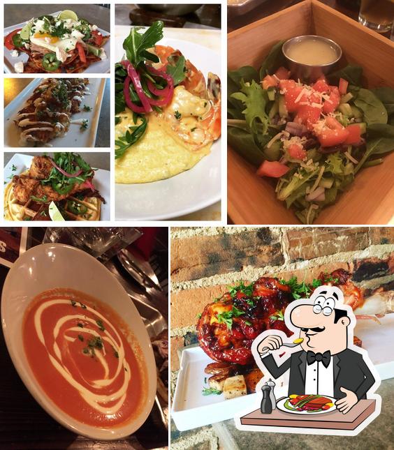 Social Kitchen, LaSalle - Restaurant menu, prices and reviews