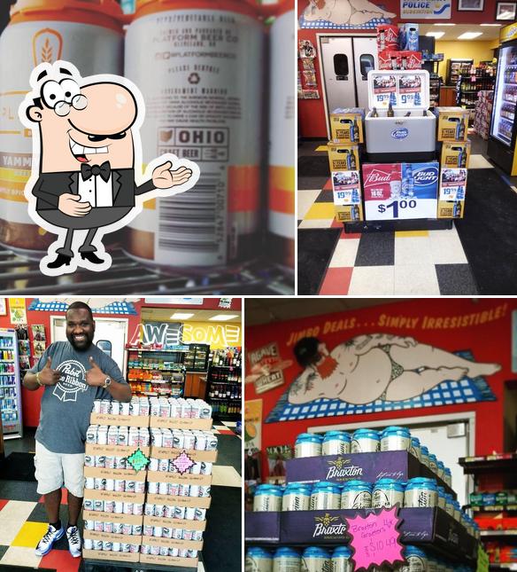 Stop N Go, Cincinnati - Menú del restaurante, precios y reseñas