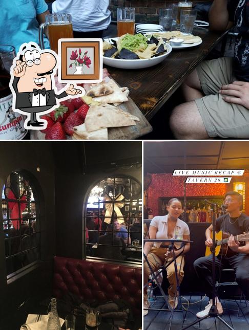 Tavern 29, New York City - Restaurant menu, prices and reviews