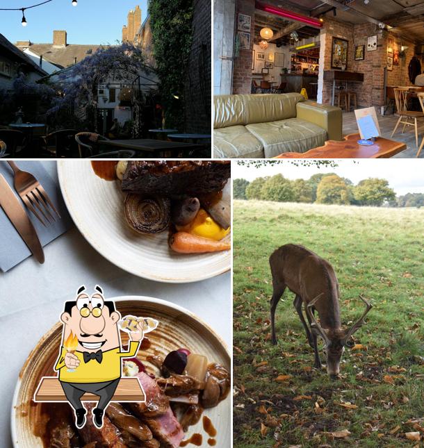 Wine & Wallop, Knutsford in Knutsford - Restaurant menu and reviews