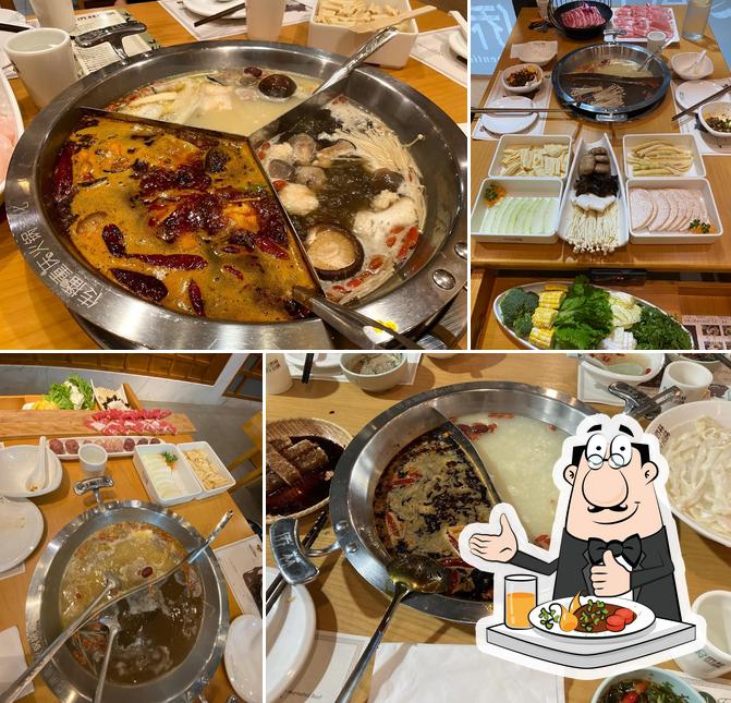 Qiao Lin Hotpot in Chicago - Restaurant menu and reviews