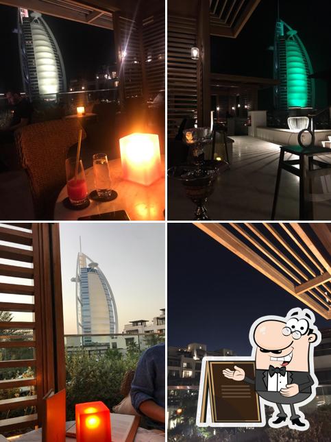 Ambar, Dubai - Restaurant menu, prices and reviews