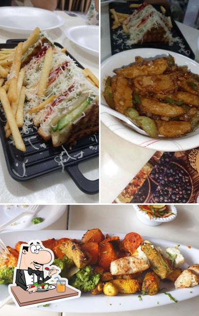 Apni Rasoi (Burj Al Falak), Sharjah - Restaurant menu, prices and reviews