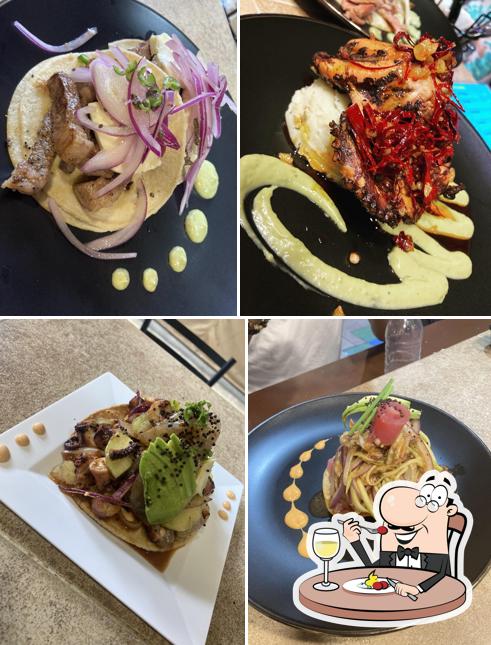 Arriba Sonora restaurant, Playa del Carmen - Restaurant menu and reviews