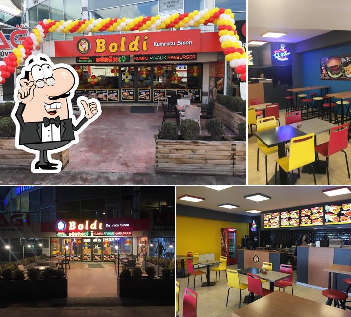 Boldi Kumrucu Sinan, Ankara, . Cadde No:138 - Restaurant reviews