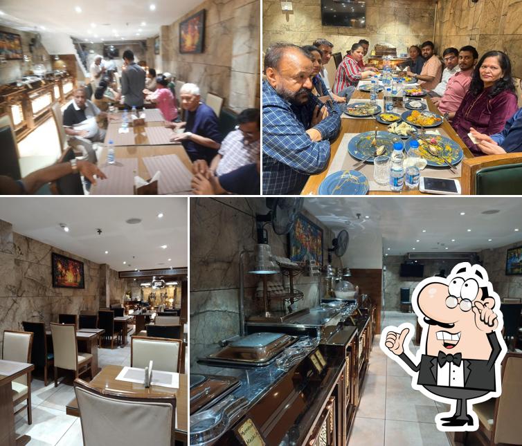 Brar Buffet and Dhaba, Sahibzada Ajit Singh Nagar - Restaurant menu ...