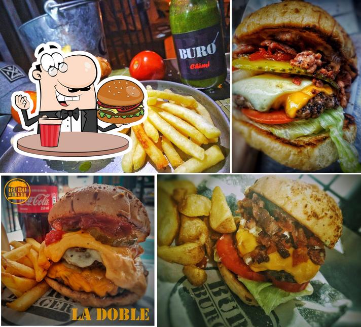 BuroBurger restaurant, Sabaneta - Restaurant reviews
