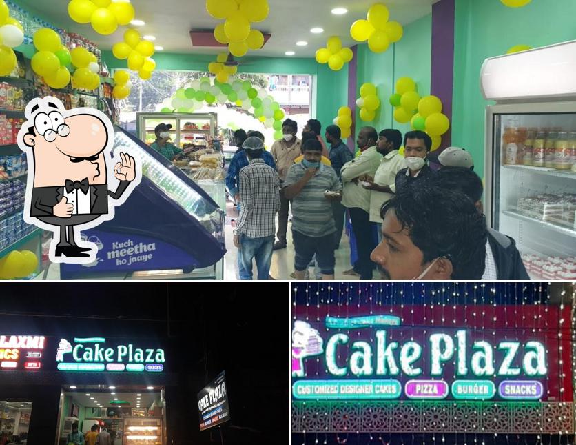 Cake plaza, Warangal - Restaurant reviews