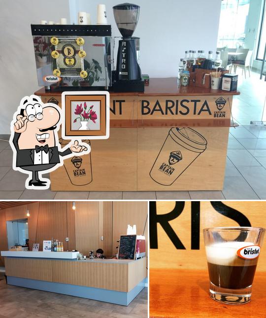 Captain Bean, Cluj-Napoca, Strada Henri Barbusse 44 - Restaurant reviews