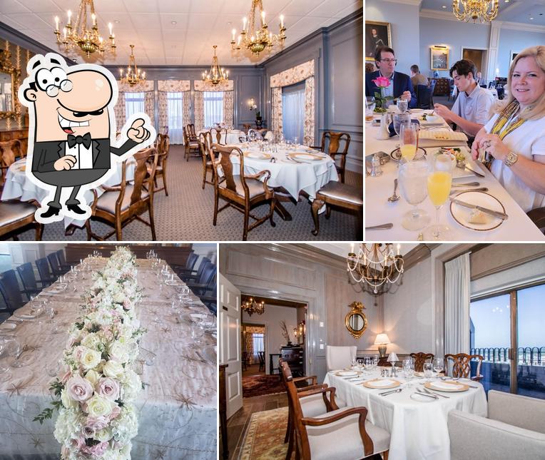 Chatham Club (Private), Savannah - Restaurant menu, prices and reviews