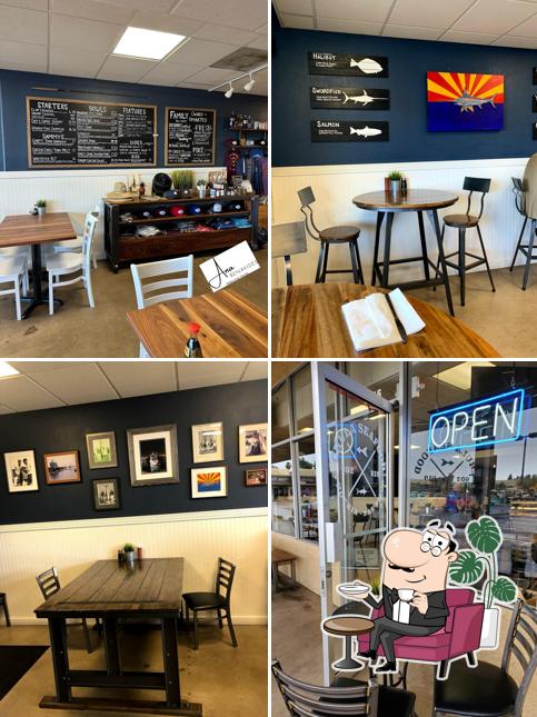 Restaurante Chula Seafood, Scottsdale - Carta del restaurante y opiniones