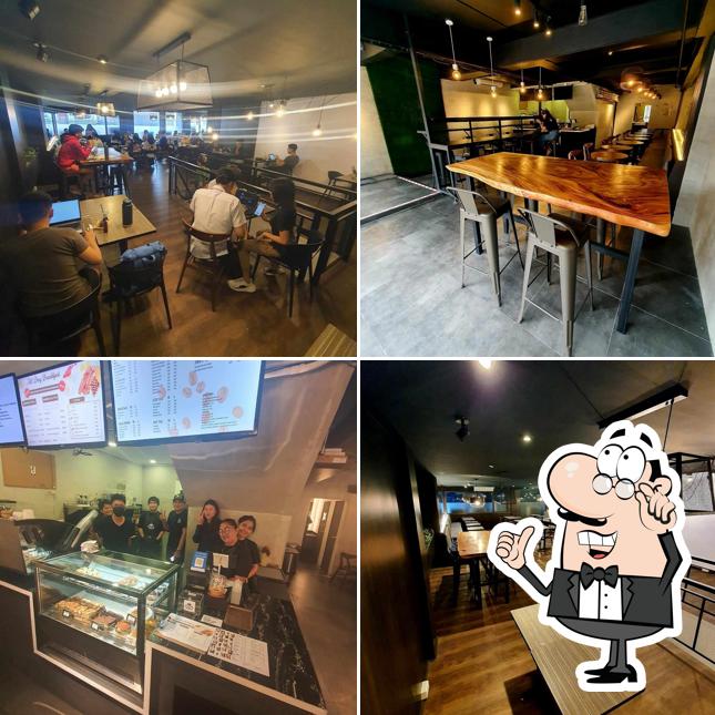 Coffeepages UST Dapitan, Manila - Restaurant menu, prices and reviews