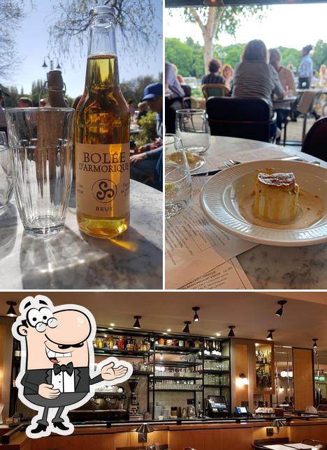 Côte Kingston upon Thames, 6 Riverside Walk in Kingston upon Thames ...