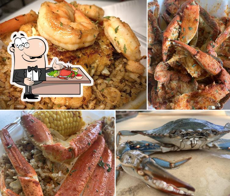 Crab Daddys Surf and Turf in Thonotosassa - Restaurant menu and reviews