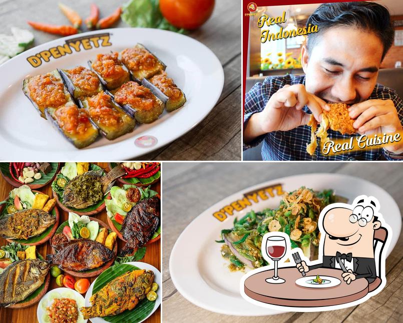 D'penyetz & D'cendol restaurant, Palembang - Restaurant reviews