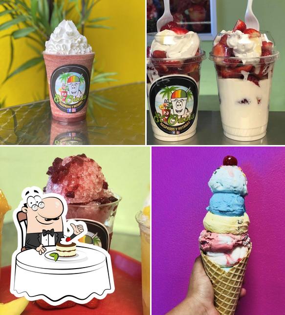El Oasis Raspados & Botanas in Mendota - Restaurant reviews