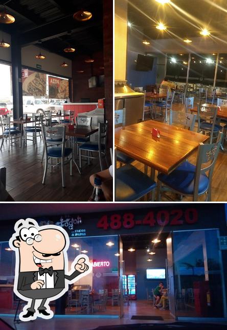 El Fogón Concordia, Saltillo, Blvd. Eulalio Gutiérrez Treviño 110 ...