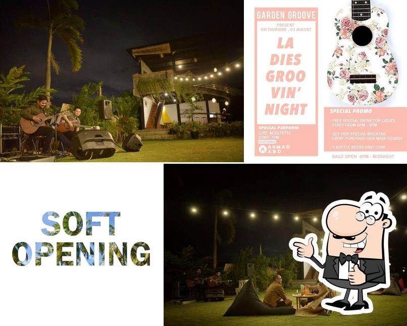 Garden Groove restaurant, Denpasar - Restaurant reviews