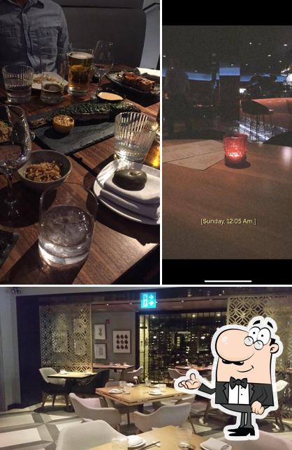 Kasa Moto in Toronto - Restaurant menu and reviews