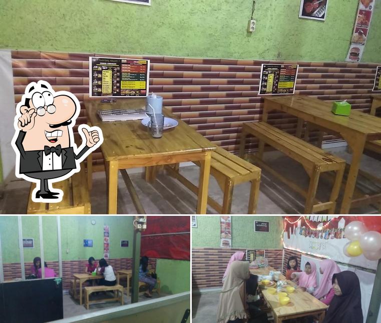 Kedai Stand Up Chicken restaurant, West Jakarta - Restaurant reviews