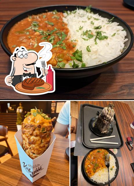 Kurtosshhh - Hungarian Street Food (Kurtosh), Kochi - Restaurant menu ...
