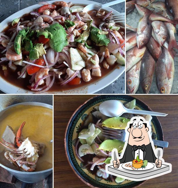 La cueva del "Ojitos", Manzanillo - Menú del restaurante, precios y reseñas