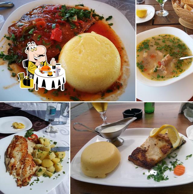 Restaurant La Ponton, Giurgiu - Restaurant menu, prices and reviews