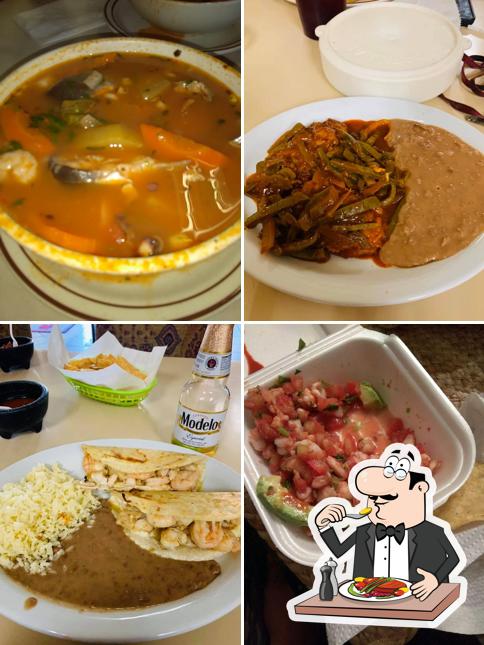 Mariscos La Langosta, Dinuba - Restaurant menu, prices and reviews