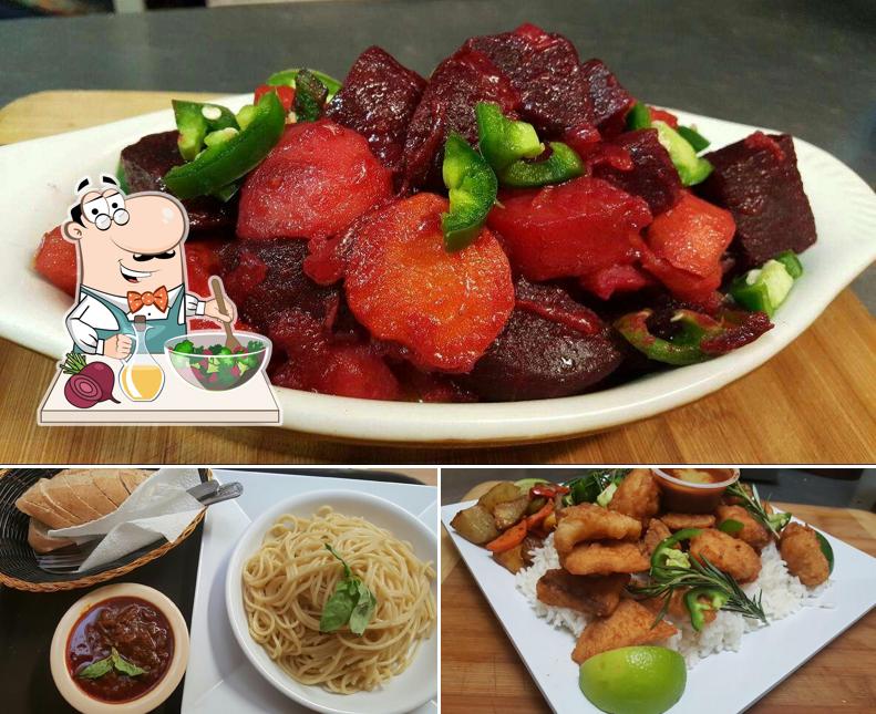 Marathon in Los Angeles - Restaurant menu and reviews