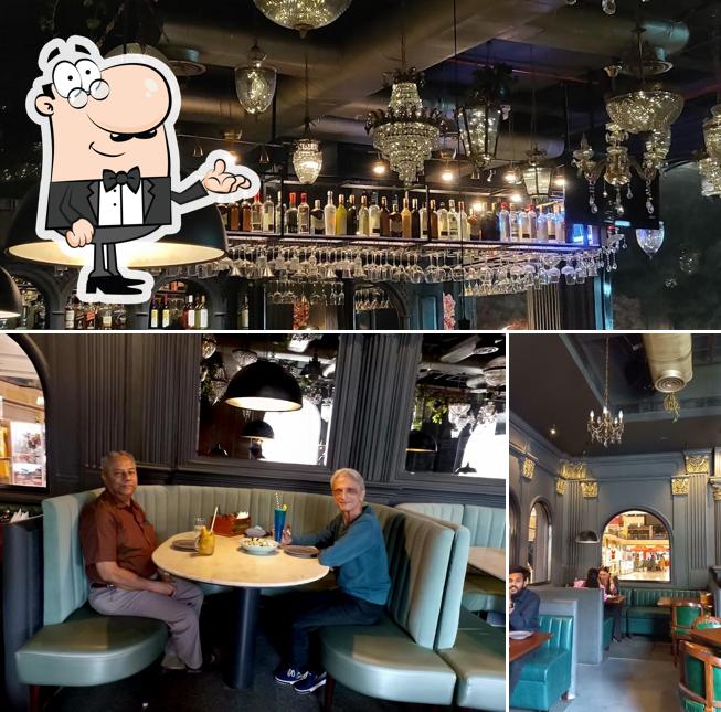 Pimlico, NIBM, Pune - Restaurant menu, prices and reviews