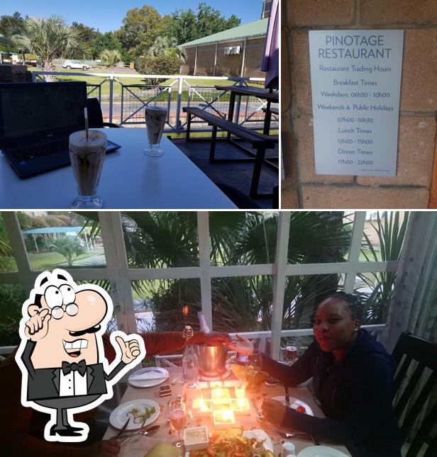 Pinotage Restaurant, Klerksdorp - Restaurant menu, prices and reviews