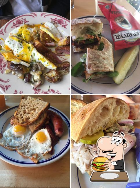 Publican Quality Meats in Chicago - Restaurant menu and reviews