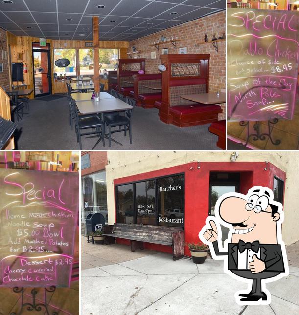 Rancher's Restaurant in Manzanola