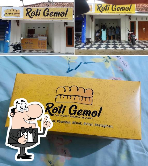Roti Gemol Bangkalan (Alun-Alun), Bangkalan - Opiniones del restaurante