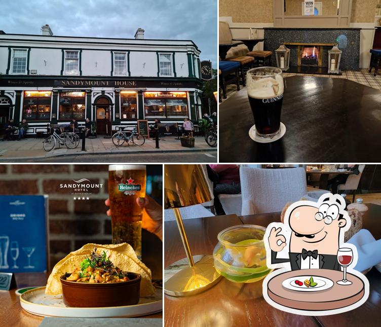 Sandymount House, Dublin - Restaurant menu, prices and reviews