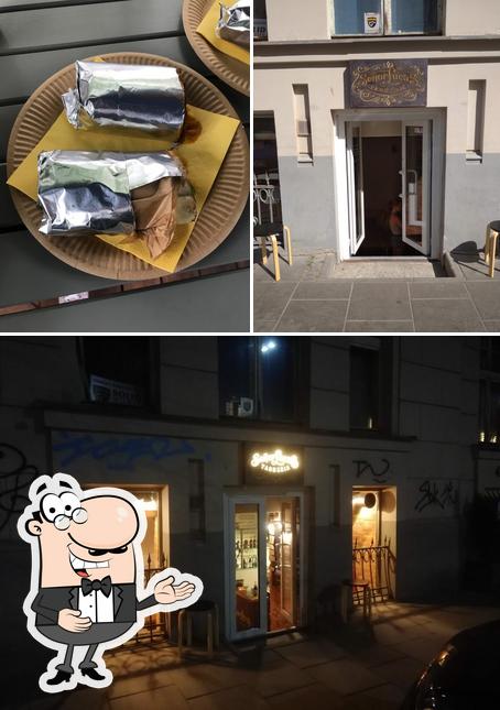 Señor Lucas taquería, Warsaw - Restaurant menu, prices and reviews