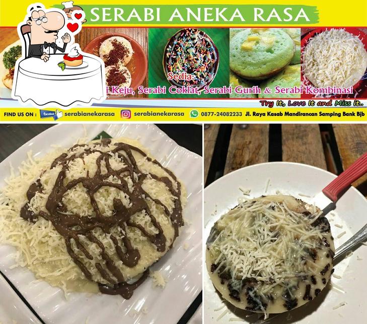 Serabi Aneka Rasa restaurant, Mandirancan - Restaurant reviews